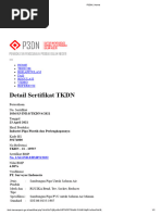TKDN Besi Beton Polos - 20220829 - 0001 | PDF