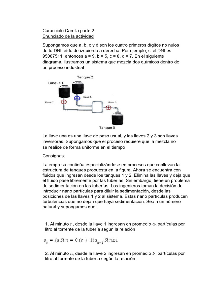 tp3 logica simbolica nota 9 2024 | PDF | Matemáticas