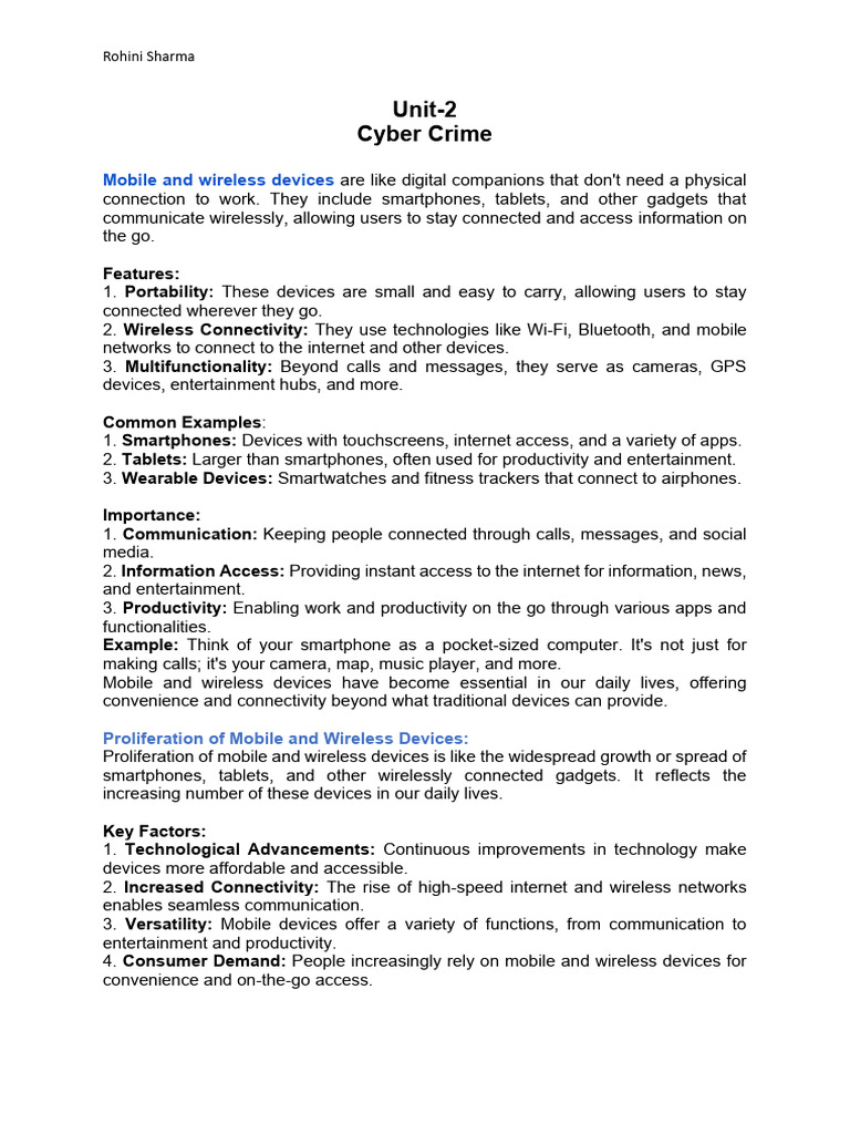 CBS - Unit 2.1 | Download Free PDF | Security | Computer Security