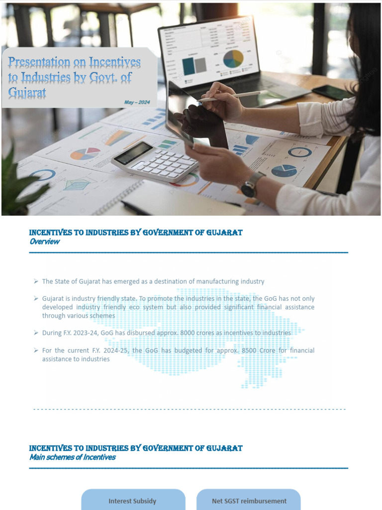 GOG Incentive | PDF | Taxes | Incentive