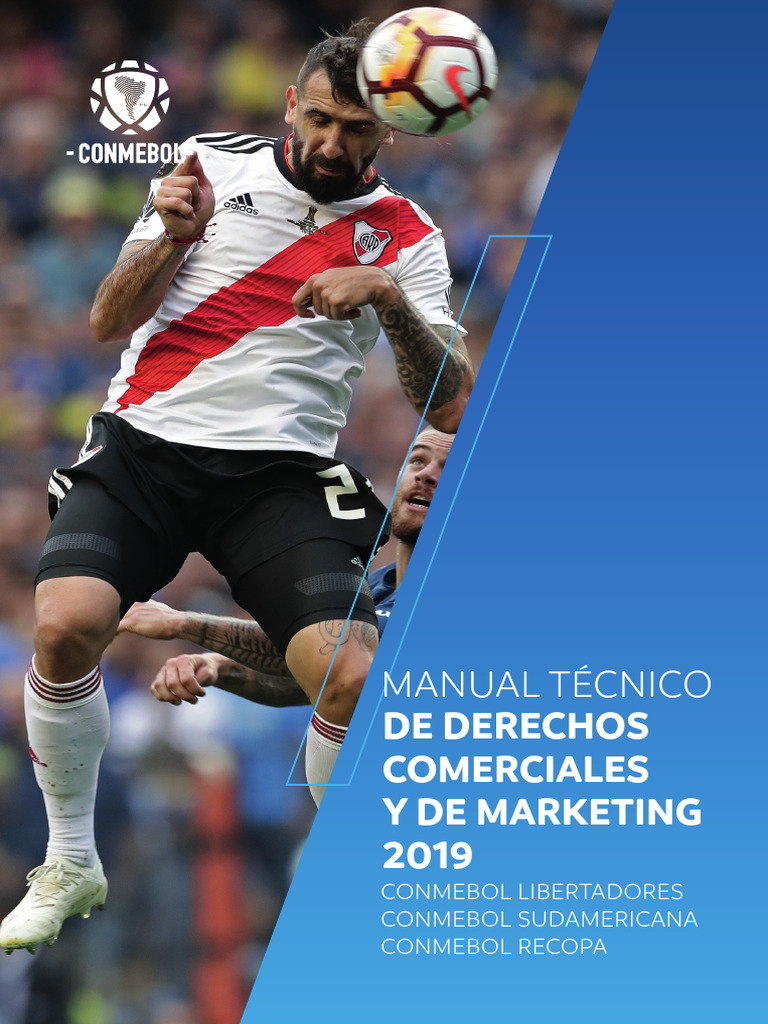 Manual de Derechos Comerciales y Marketing 2019 Esp | PDF | Patrocinador (Comercial) | Publicidad