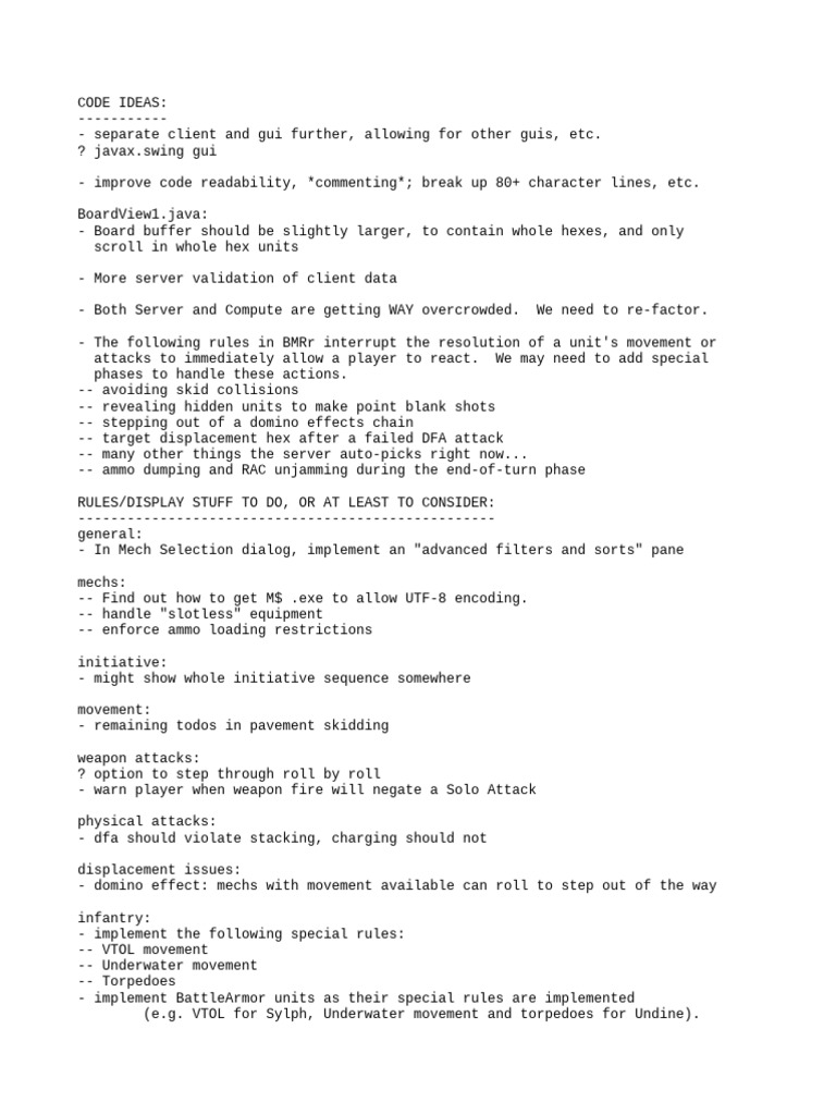 Todo | PDF | Software | Computer Engineering
