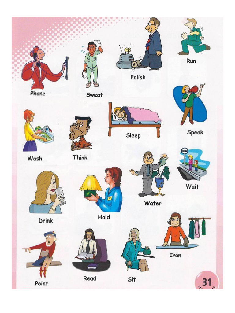 12 VERBS | PDF