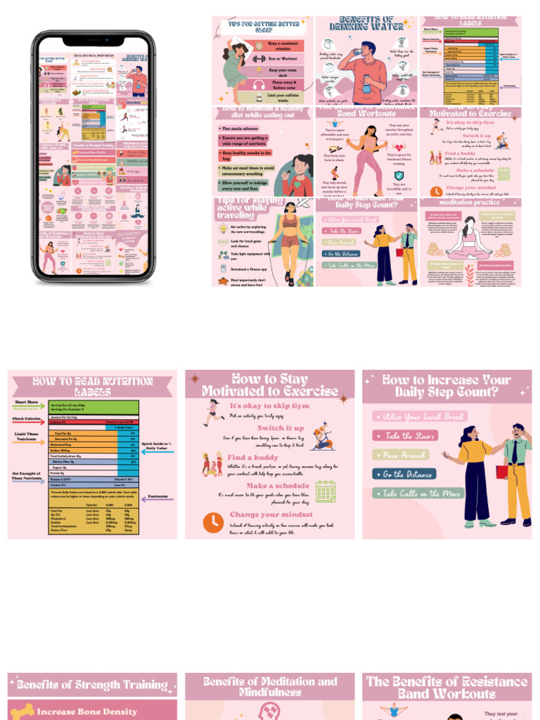 Past Works - Self Crare Industry | PDF