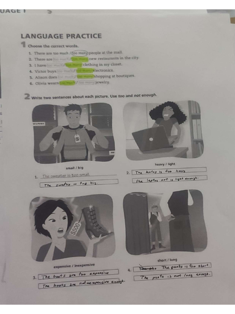 Homerwork 7 | PDF