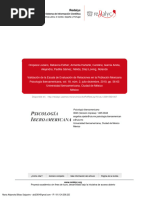 Test SIAS Escala de Ansiedad en La Interacción Social | PDF | Trastorno ...