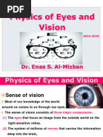 Anatomy and Function of the Human Eye | PDF | Eye | Human Eye