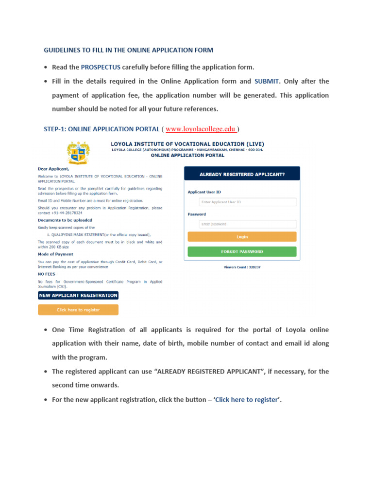 How To Apply | PDF | Payments | Password