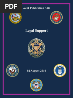 JS-J7 DTD Forming A JTF HQ (1st, 2015-09) | PDF | Headquarters | United ...