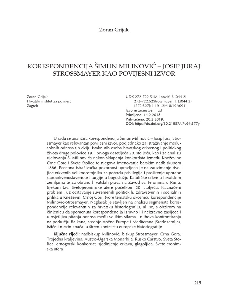 Zbornik OPZ 36 10 Grijak | PDF