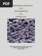 Fórmula do Padeiro e Cálculos de Panificação | PDF | Pães