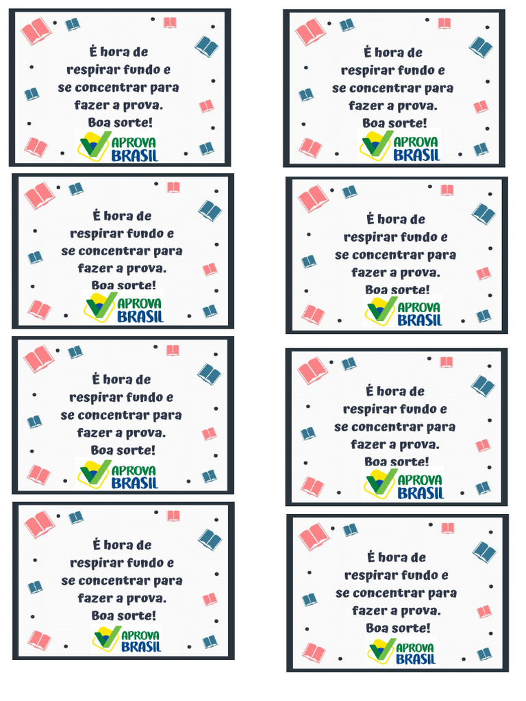 Aprova Brasil | PDF
