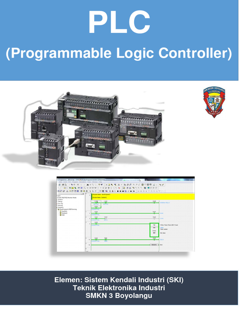 Modul PLC | PDF | Komputer