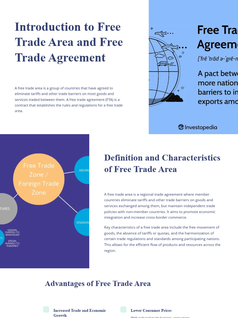 IB Final Ppt | Download Free PDF | Free Trade Area | Free Trade