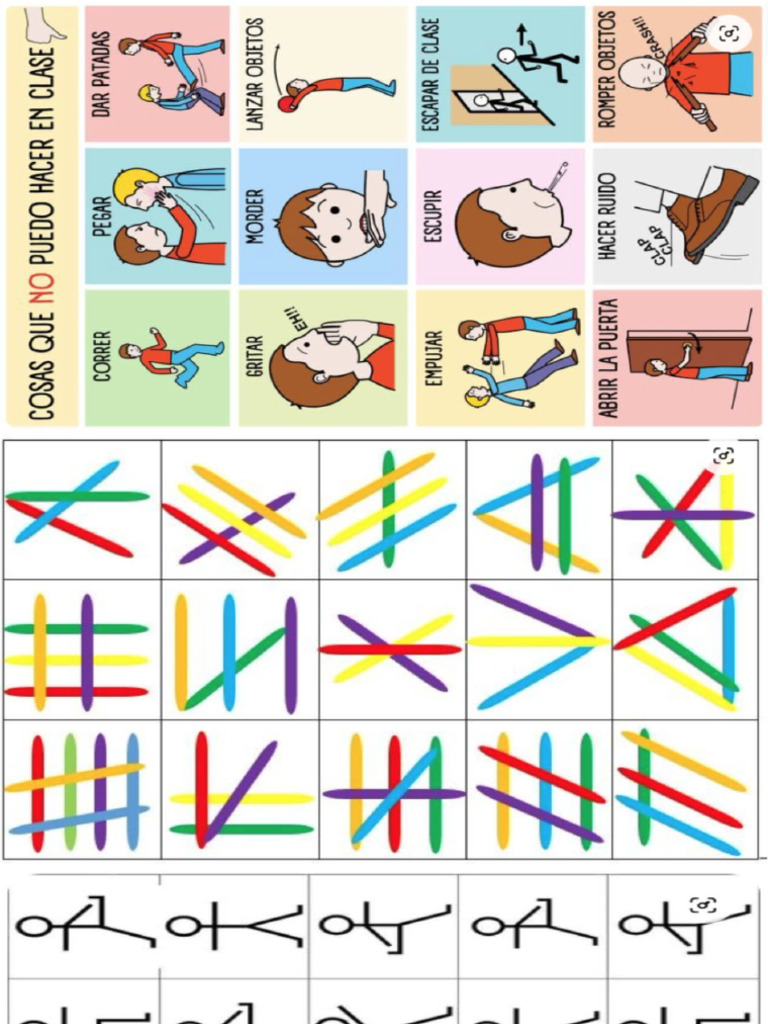 Ejercicios De Atencion Pdf