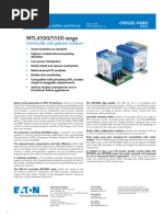 MTL5532 PULSE ISOLATOR (Pulse & 4 - 20ma Current Outputs) | PDF ...