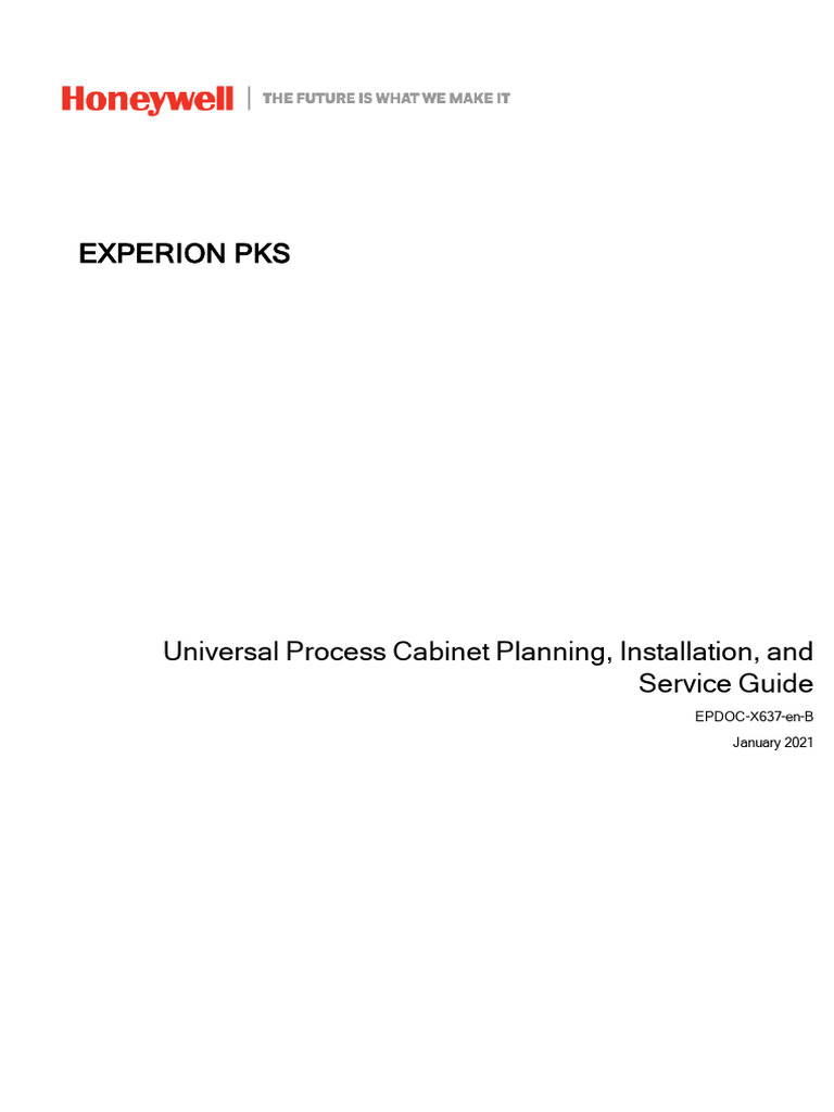 UPC Planning Installation and Service Guide EPDOC-X637-En-B | PDF | Power Supply | Input/Output