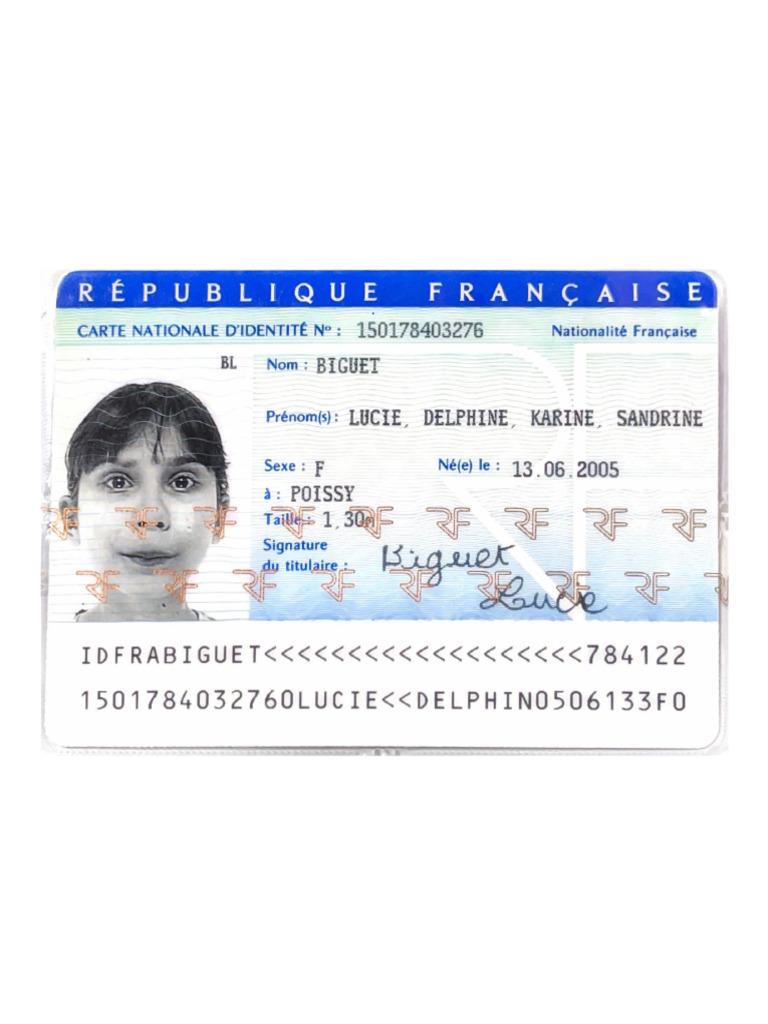 Biguet - CNI | PDF