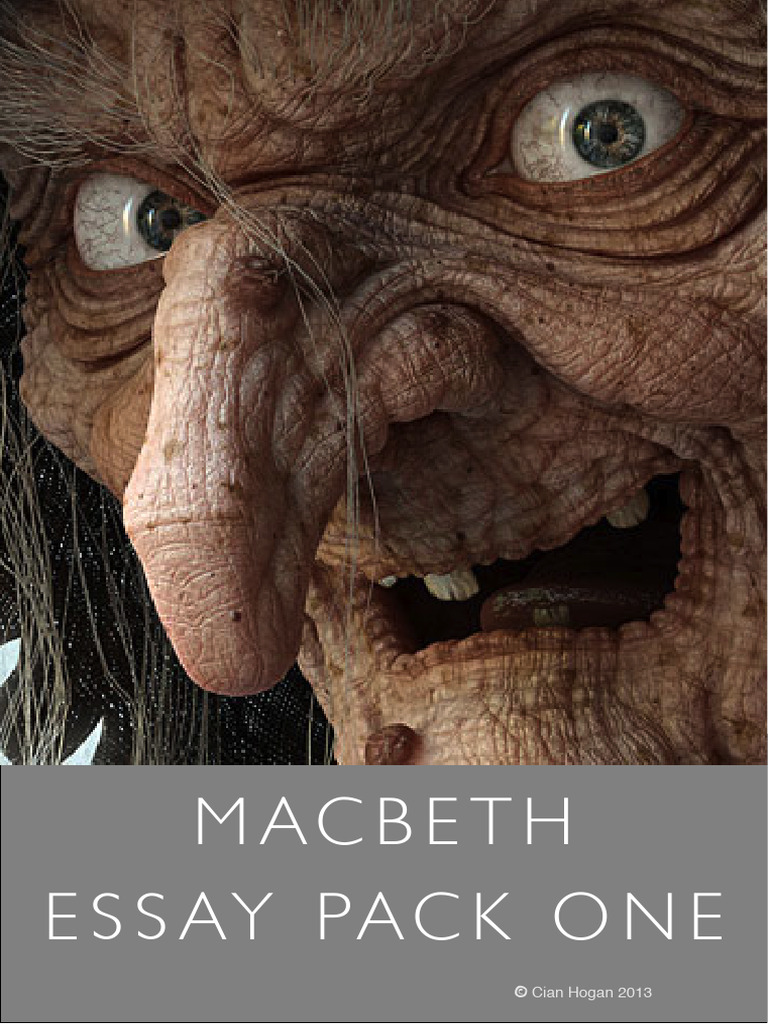 7fde1c0a Ebcc 4eaf Ae6f D6fa05aca13f | PDF | Macbeth | Shakespearean Tragedies
