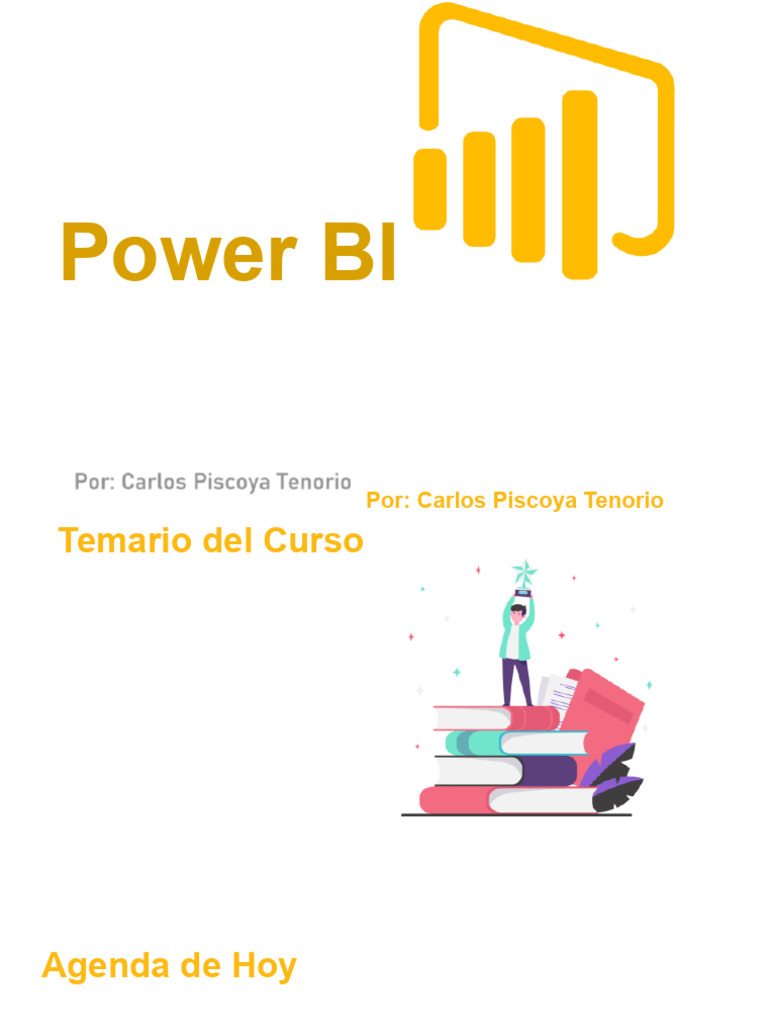 Introducción A BI y Power BI v2 | PDF | Aplicación movil | Software de ...