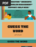 (P1) Incident Management Process | PDF