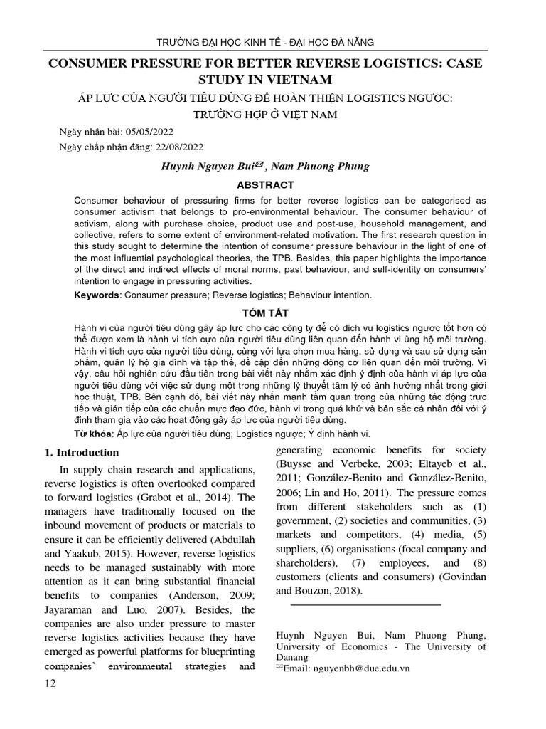 75036-Article Text-180678-1-10-20221228 | PDF | Behavior | Attitude (Psychology)