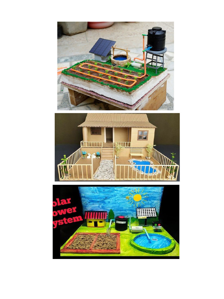 Dibujos Maquetas | PDF