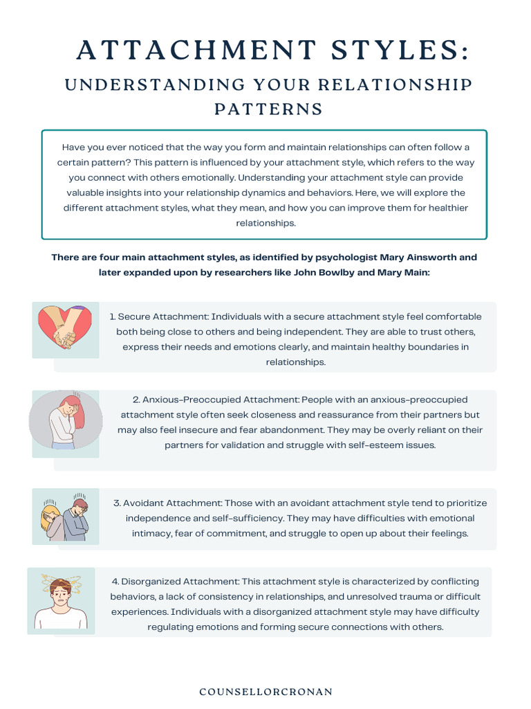 A4 Attachmenttheory Quizn Pdf Attachment Theory Intimate Relationships