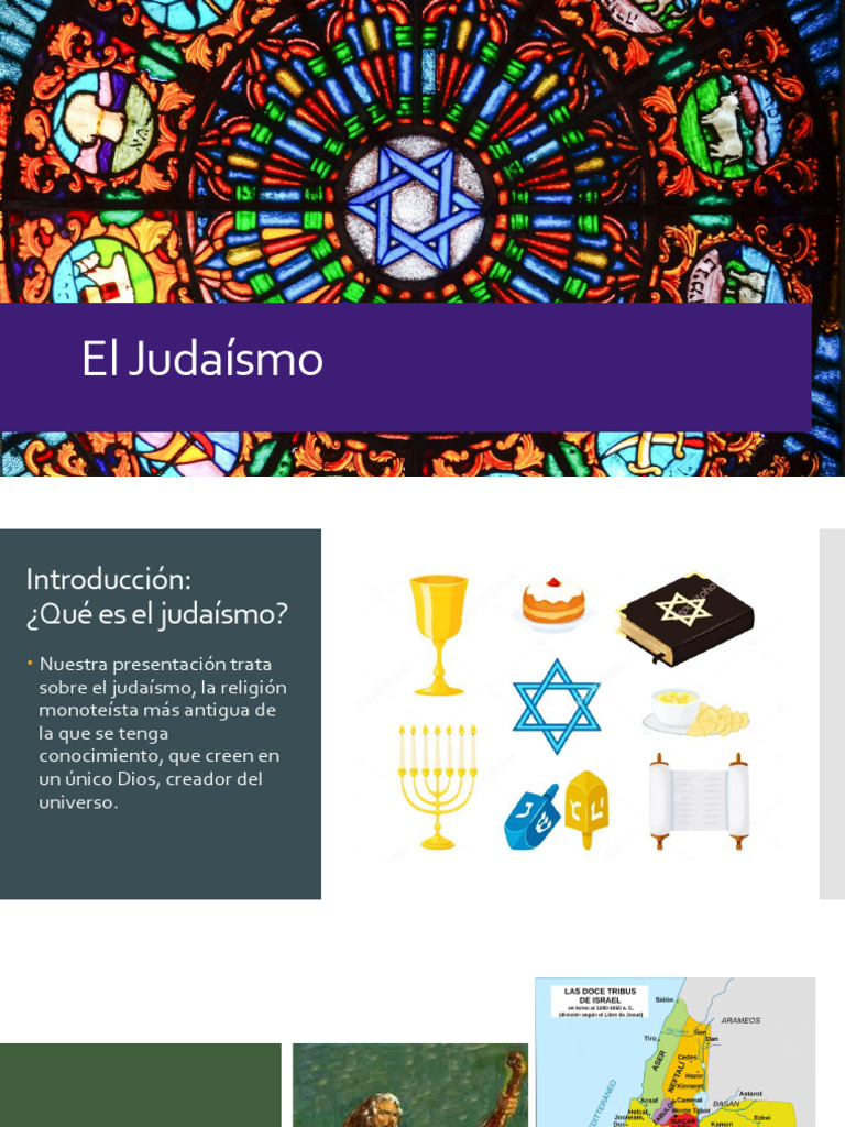 Judaísmo | PDF | Religión y espiritualidad