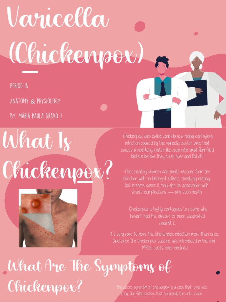 Varicella | Download Free PDF | Cutaneous Conditions | Diseases And ...
