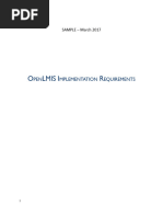 OpenLMIS FeaturesOverview FINAL | PDF