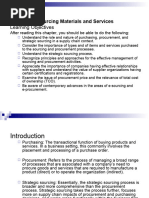 APQC - Sample Report | PDF | Supply Chain | Procurement