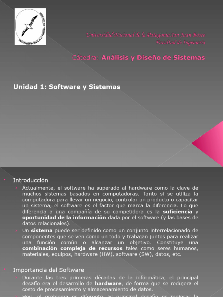 Historia Del SOftware | PDF | Software | Ingeniería de software
