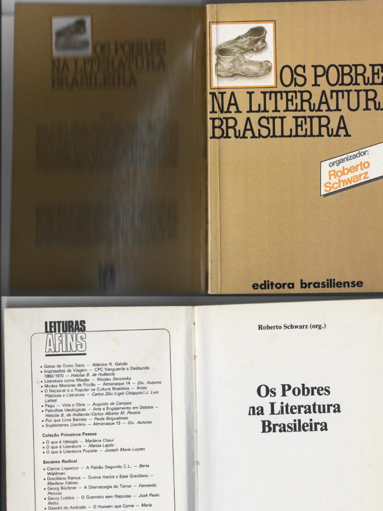 Os Pobres Na Literatura | PDF