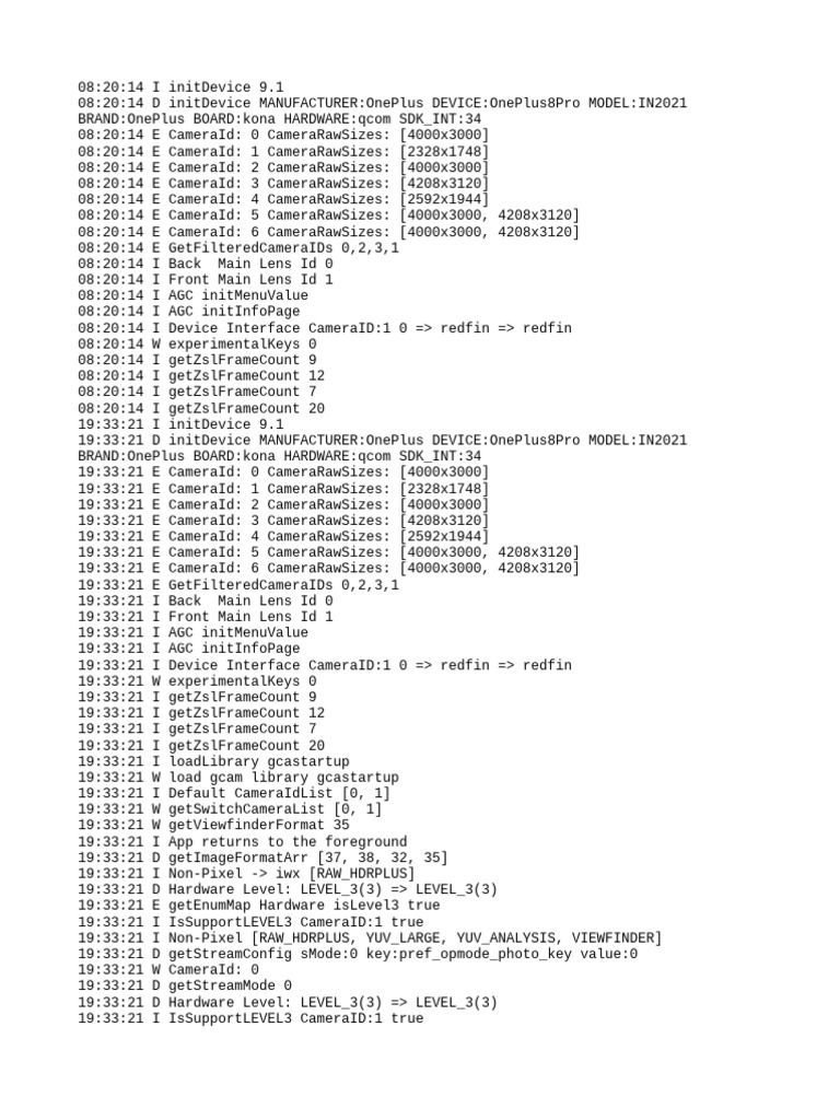 log_20240614 | PDF | Mobile Phones | Software