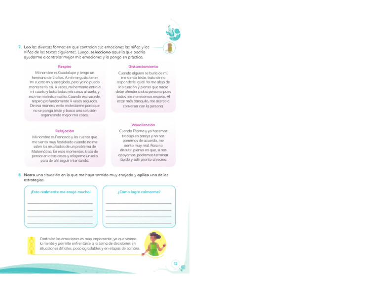 Personal Social 5 Cuaderno de Autoaprendizaje | PDF Personal Social 5 Cuaderno de Autoaprendizaje | PDF