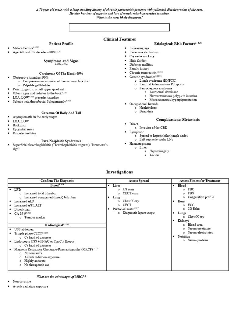 HPB 2 | PDF | Pancreas | Digestive System