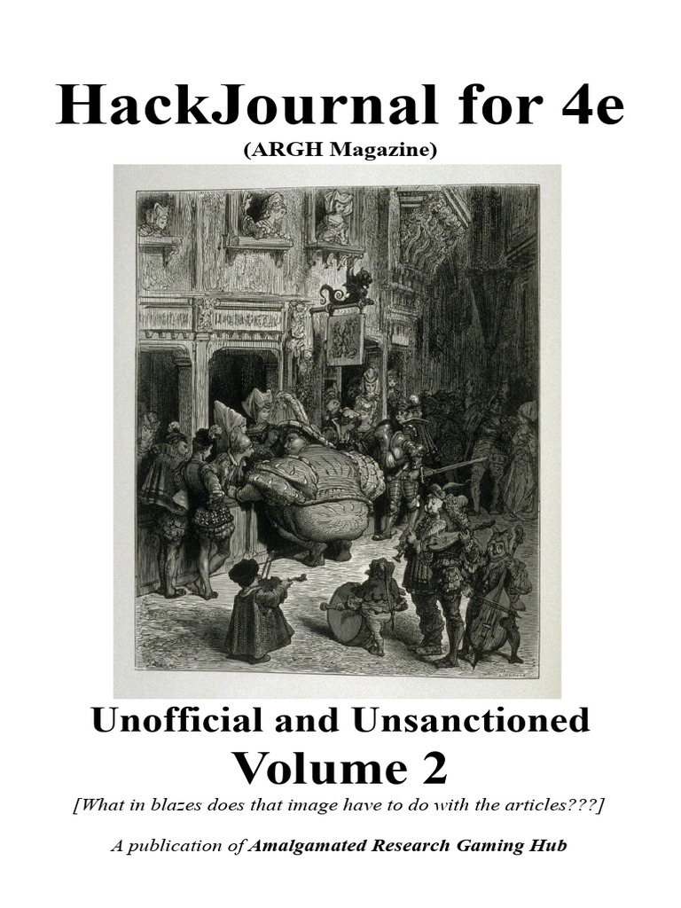 Hack Journal 02 | PDF