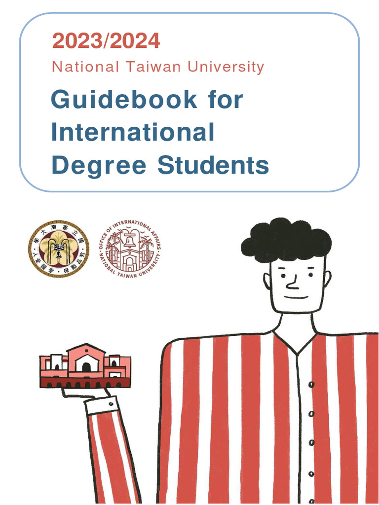 2023-2024 Guidebook For International Students | PDF | Travel Visa ...