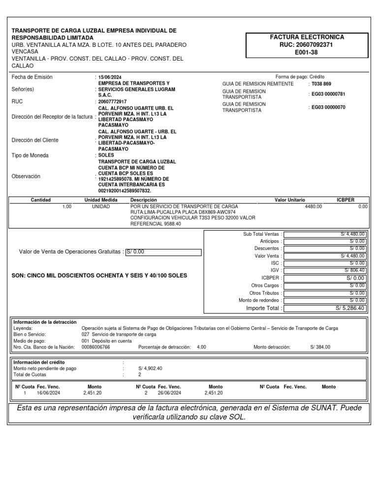 PDF-DOC-E001-3820607092371 | PDF | Tecnología bancaria | Pagos