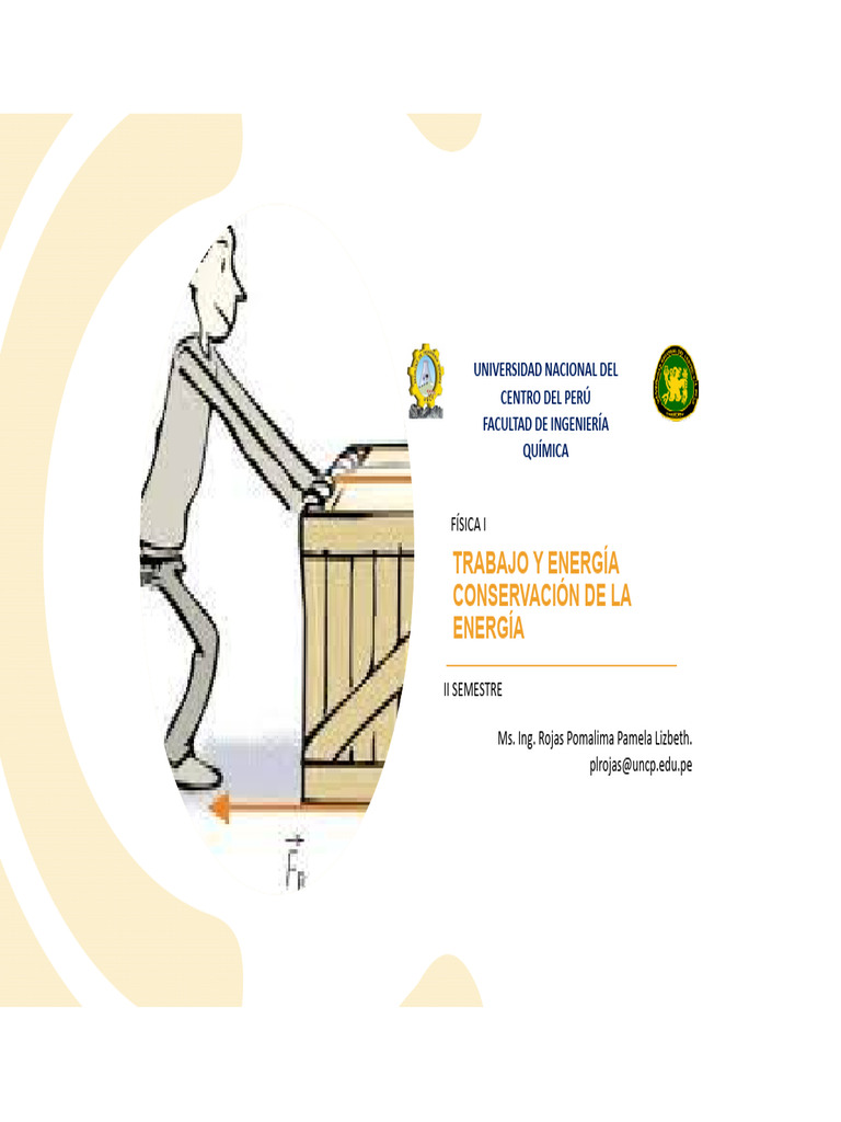 Ejercicios de Trabajo y Energía | PDF | Fuerza | Mecánica