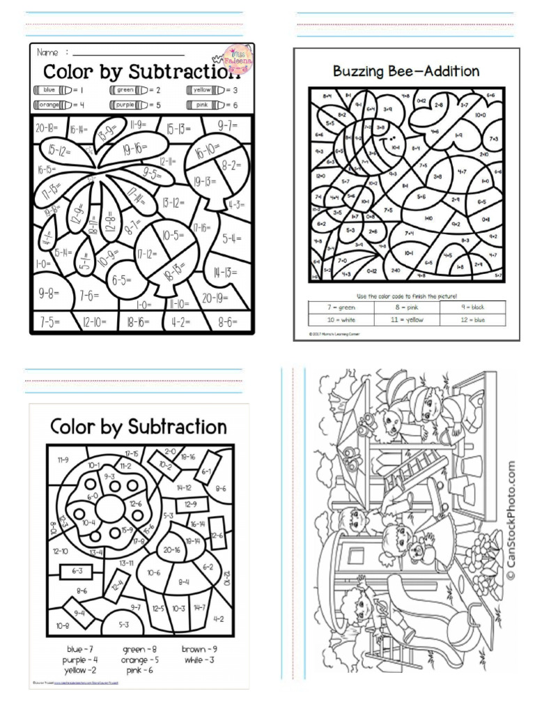 Coloring | PDF