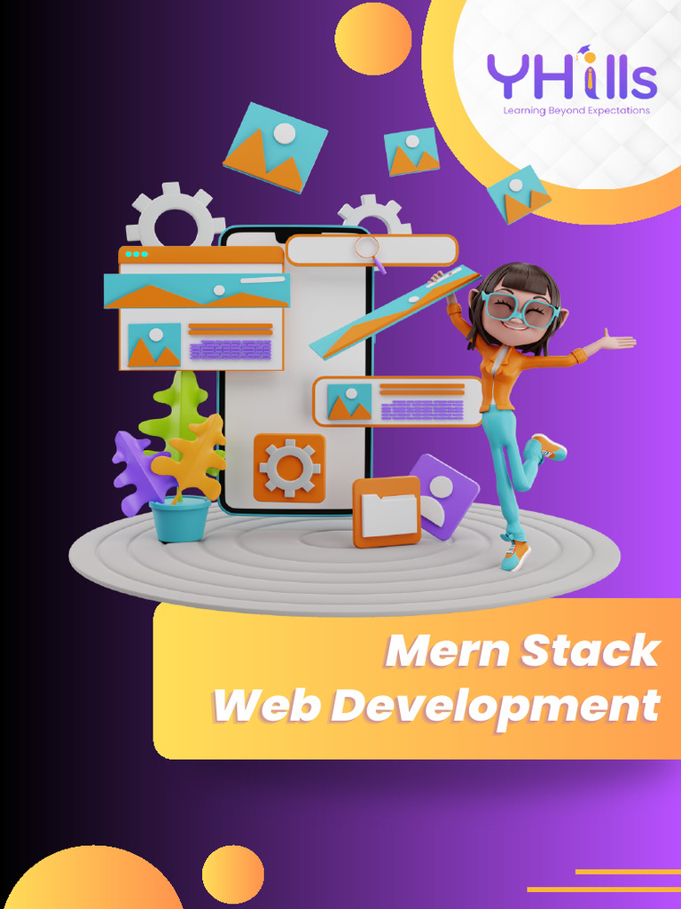 Mern Stack Web Development 3 Pdf J Query World Wide Web