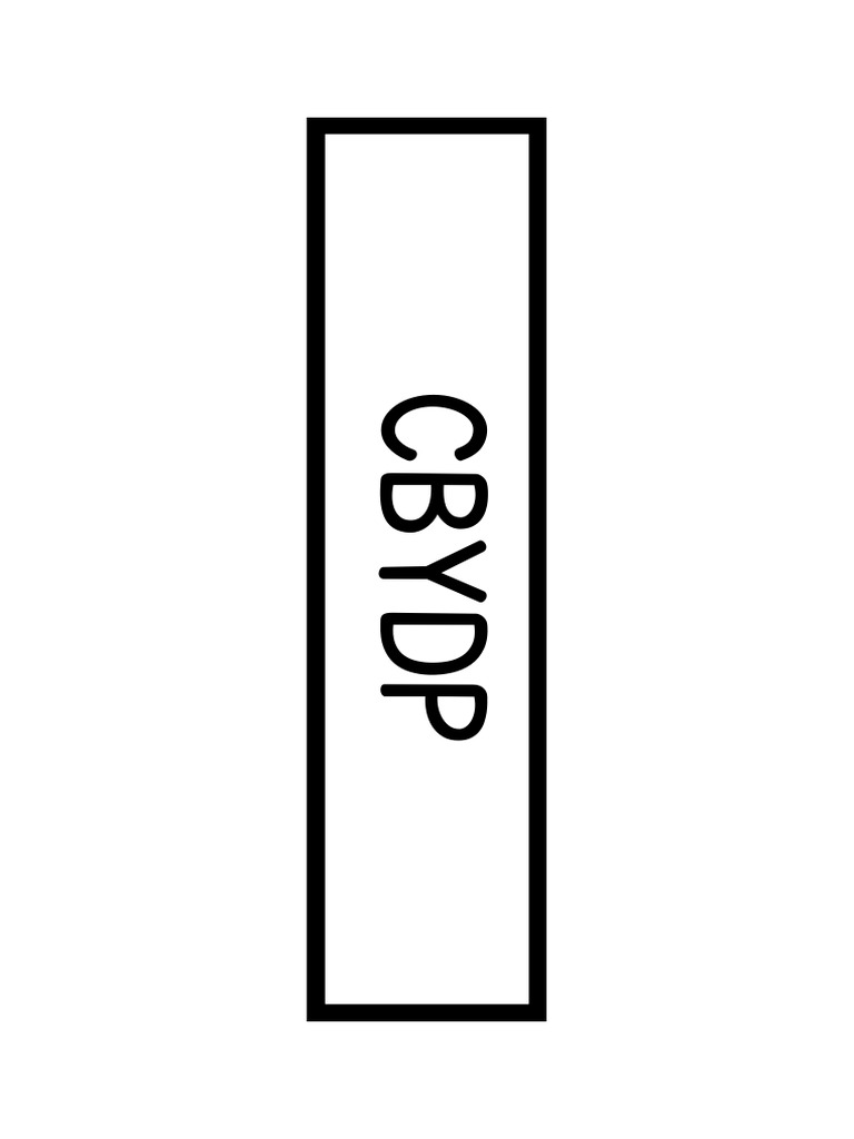 Minimalist Black Notebook Label Template | PDF | Finance & Money Management