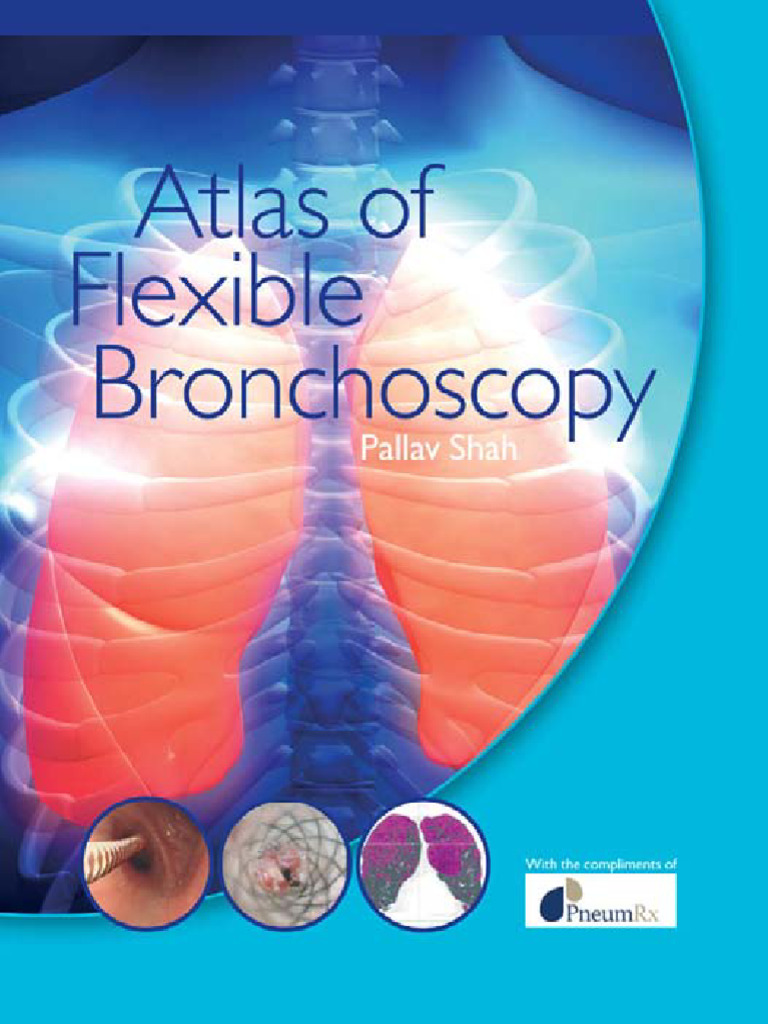 Atlas of Flexible Bronchoscopy | PDF | Lung | Sterilization (Microbiology)