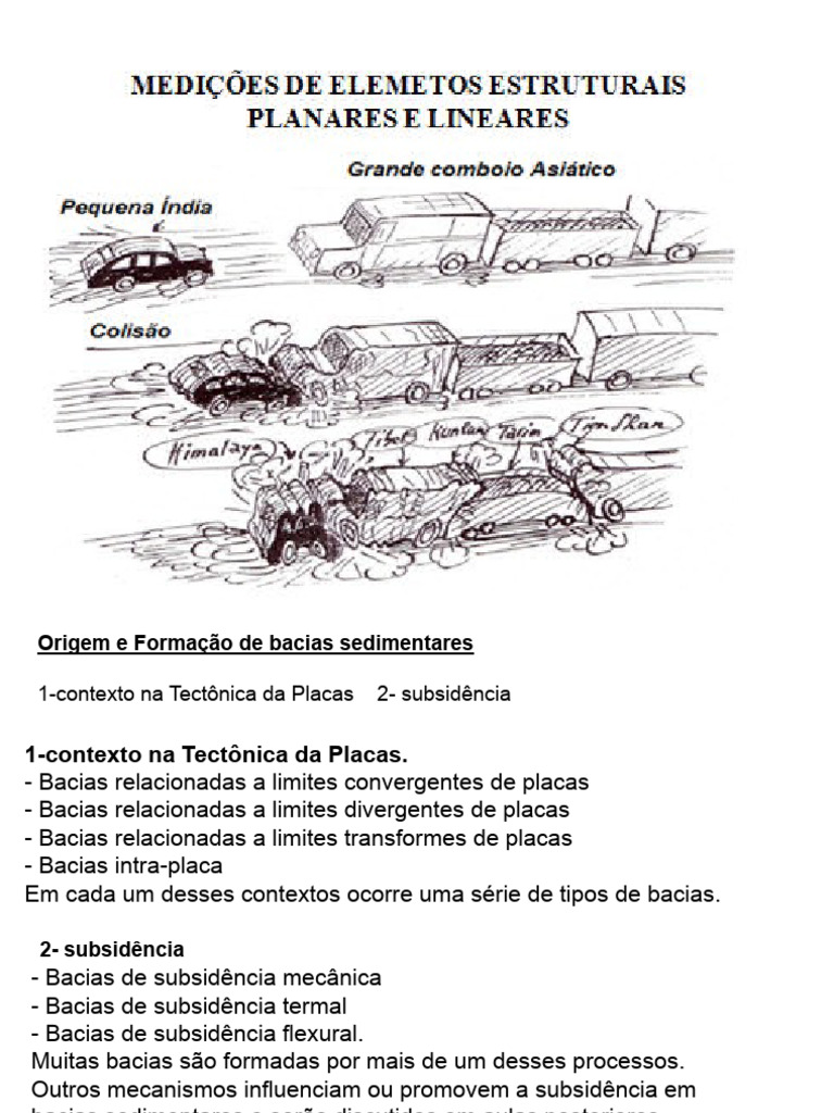 Bacias Geologicas Internas de Angol | PDF | Bacia sedimentar | Placas ...