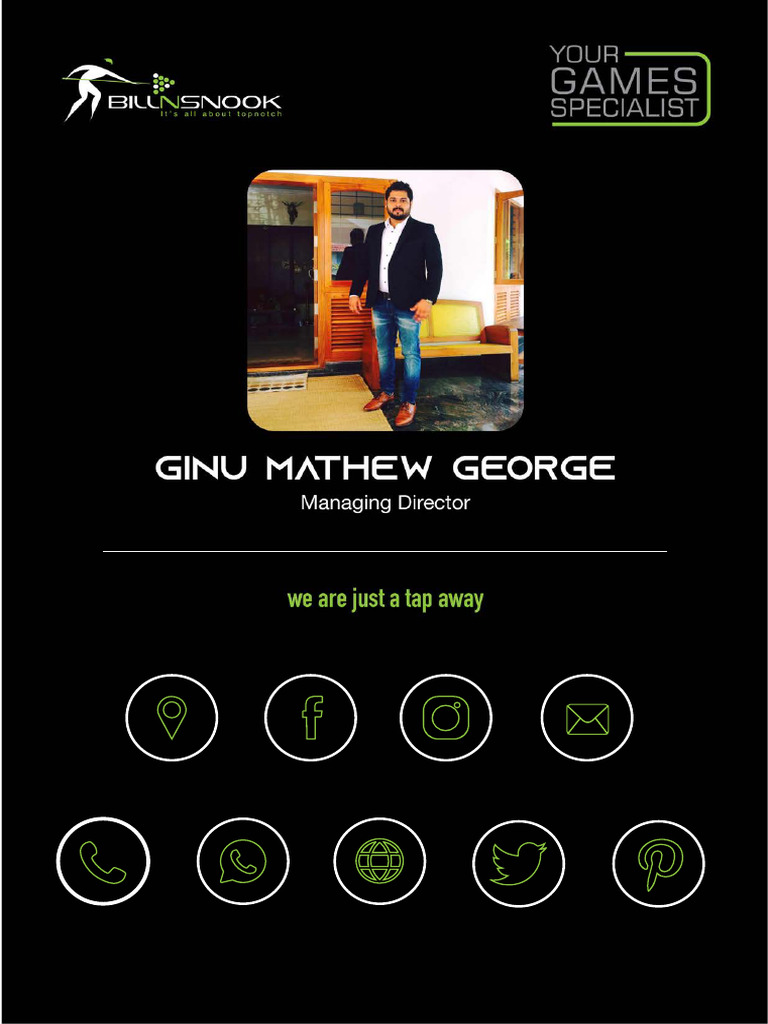 Ginu Billnsnook | PDF