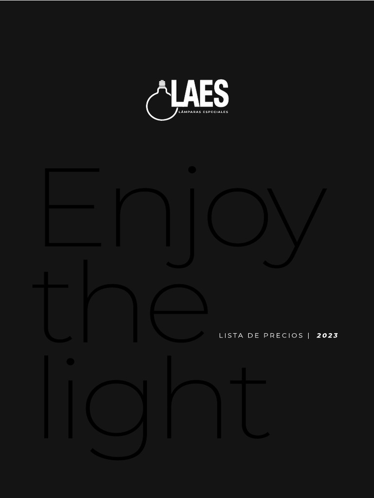 Catalogo LAES | PDF