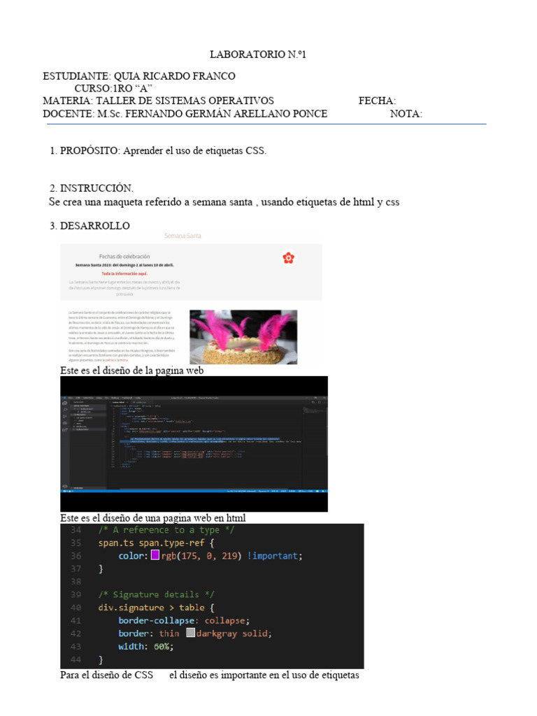 CSS 12 | PDF | HTML | Internet