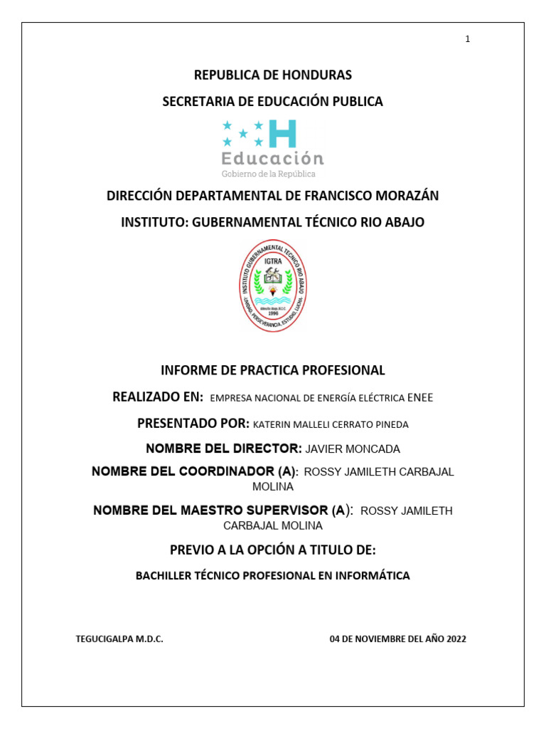 Informe Practica Pdf Servidor Proxy Business